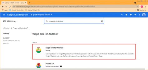 Cara Mendapatkan Google Maps API Key Khusus Kodular Dan Thunkable Tutorial Blok Programming