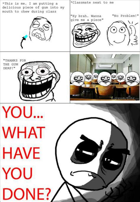 Derp Rage Comics