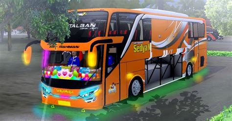 Mod Bus Tingkat Full Strobo Apk For Android Download