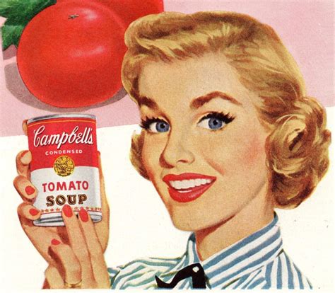 Vintage Advertising And Gender Roles 1940 1960 Ivy Van Der Bloem