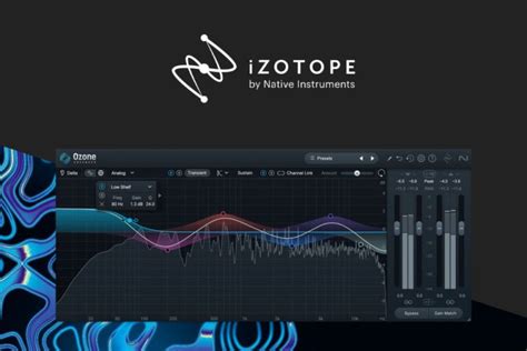 iZotope - Ozone 11 Advanced v11.0.1 VST3, AAX x64 - VST CRACK