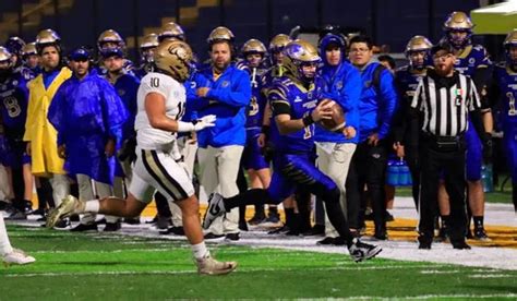Pumas Cu Vs Auténticos Tigres Uanl En Vivo Semifinales Onefa 2023