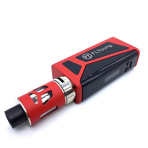 Original Vape 128w Electronic Cigarettes Vaporizer Smoke Mech Box Mod