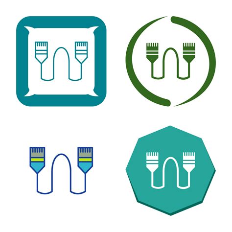 Internet Cable Vector Icon 31733844 Vector Art At Vecteezy