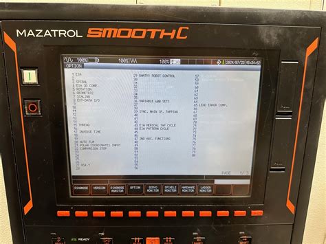 Mazak Qt Primos 150 Sg Cnc Törner