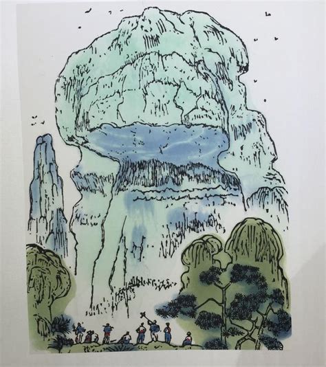 媽媽的好女兒 黃永玉創作阿詩瑪之賞析 每日頭條