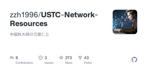 GitHub zzh USTC Network Resources 中国科大网络资源汇总