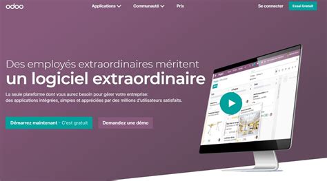 Tout Savoir Sur Le Logiciel Odoo Lemennicier