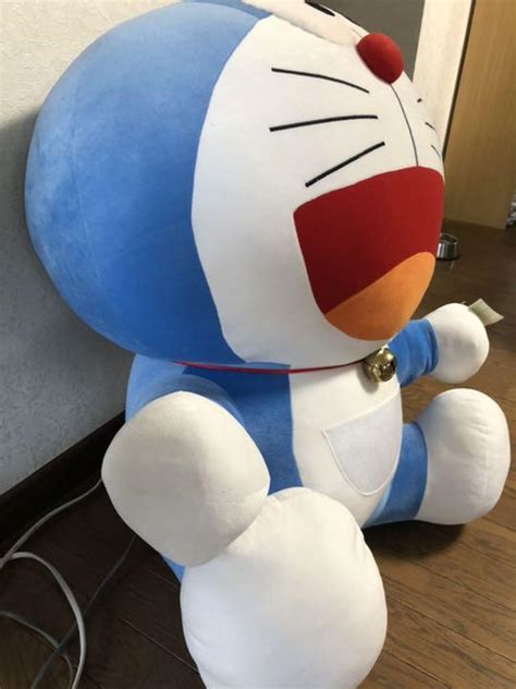 ドラえもん 等身大 ぬいぐるみ ブティック Swimmainjp