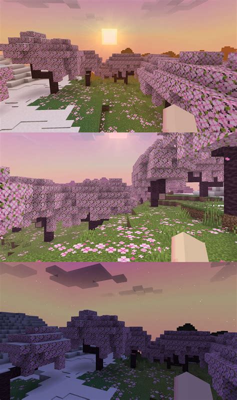 Top 3 Shader Minecraft 120 Trở Lên đẹp Hỗ Trợ Render Dragon Heoid