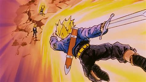 Future Trunks Dragon Ball Fighterz