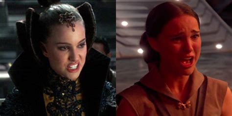 Sith Padme Padme Who Even Holds Their Lightsaber Like