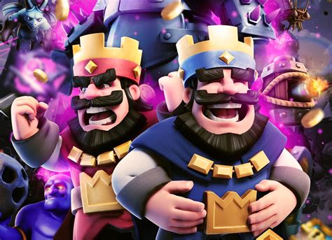 Clash Royale Клеш Рояль скачать бесплатно на Ios Android и ПК