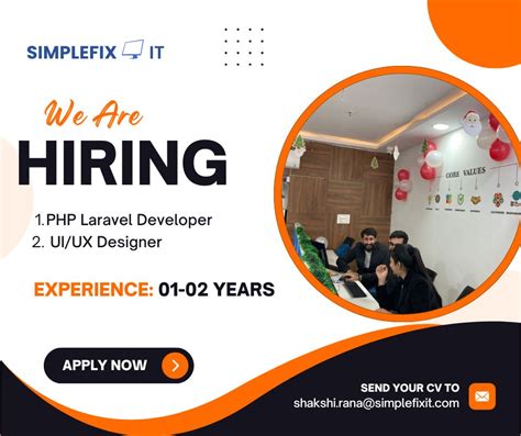 Shakshi Rana On Linkedin Urgent Hiring Sharecv Applytoday