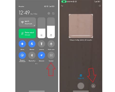 Wie Scanne Ich Einen Qr Code Mit Ihrem Handy