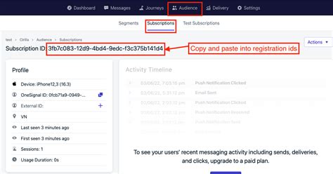 Onesignal Push Notifications Appcheap