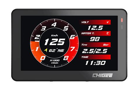 Chigee Xr 3 Dashcam 3 Cams For Improved Motorcycle Safety Chigee