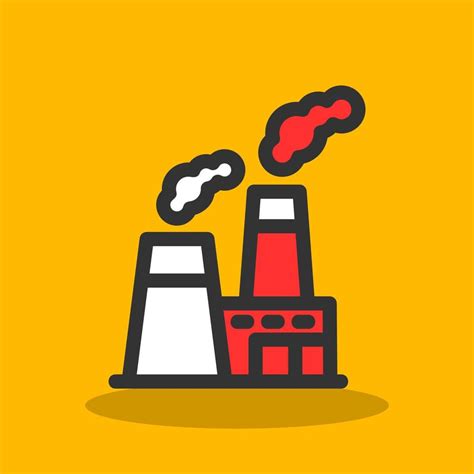 Power Station Vector Icon Design 20107483 Vector Art At Vecteezy
