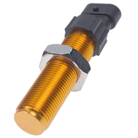 Fridayparts Dual 4 Wire Speedometer Tachometer Sensor For Kenworth