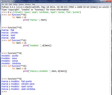 APRENDER A PROGRAMAR CON PYTHON FUNCIONES DEFINIDAS POR EL USUARIO IV