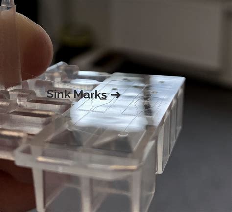 Injection Molding Sink Marks│2022 08 25t132950254z│blog