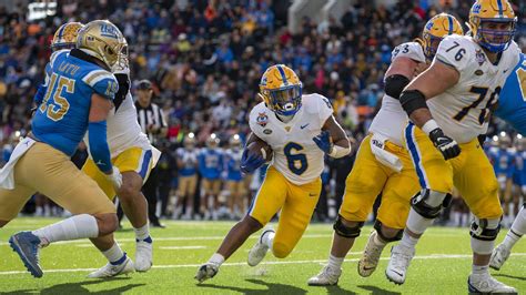 Pitts Full 2023 Football Schedule Released Wpxi