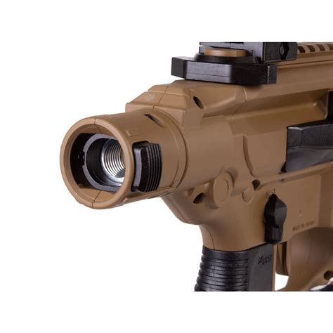 Sig Sauer Mcx Canebrake Rattler Pellet Rifle 177 Cal Airgun Source