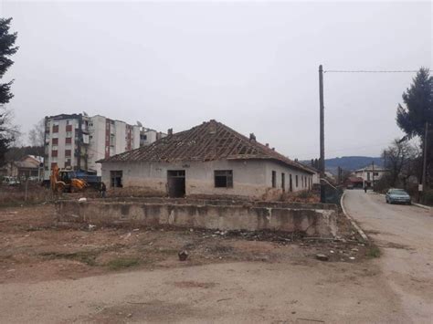 Започна реконструкцијата на четвртата ламела на Домот за стари во