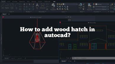 How to show hidden lines in layout autocad? - CADdikt
