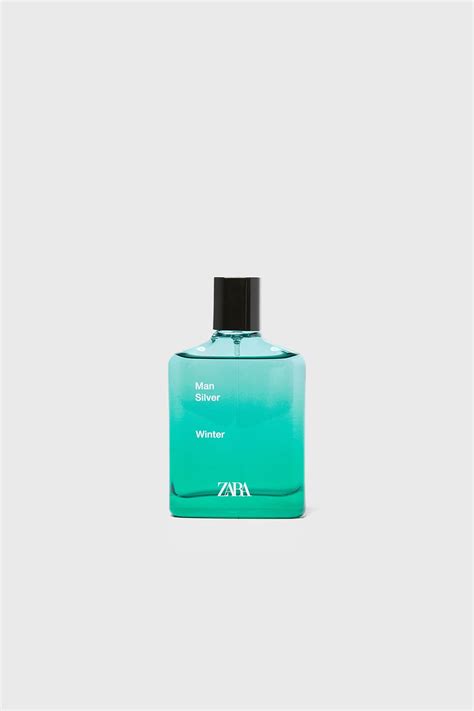 Man Silver Winter Zara Cologne - ein es Parfum für Männer 2019