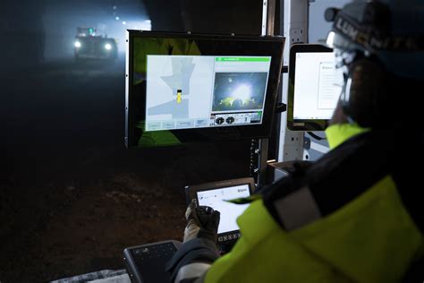 Epiroc Offers New Automation Package For Remote Control Of Scooptrams