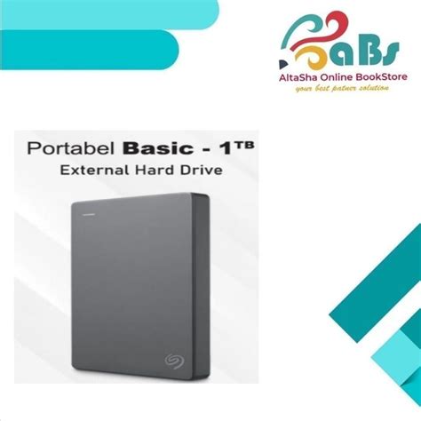 External Hardisk TB Seagate