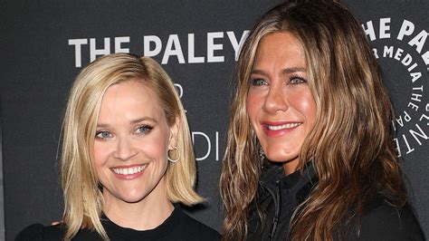 Friends Trivia With Jennifer Aniston Reese Witherspoon Julie