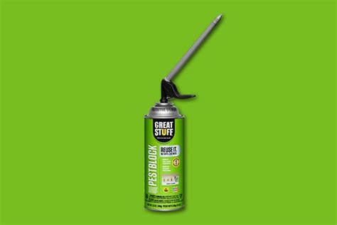 Dupont Great Stuff™ Pestblock Insulating Foam Sealant 12 Oz Columbus Mt Stillwater Lumber