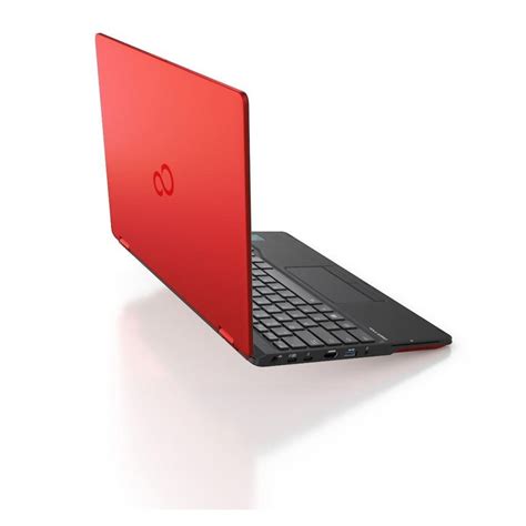 Pcku9x12mf5ampl Laptop Fujitsu Lifebook U9312x Red Fhd Touch I5 1235u