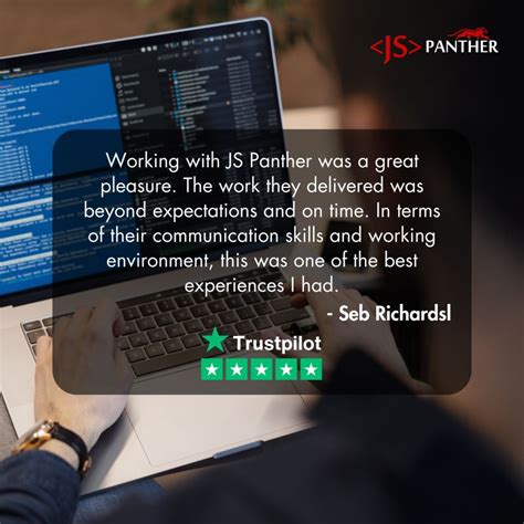 Why Jspanther Is The Top Choice For Trustpilot Js Panther Posted On
