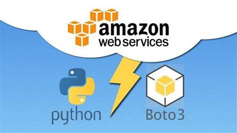 Ananya Tiwari On Linkedin Boto3 Is The Official Aws Sdk For Python