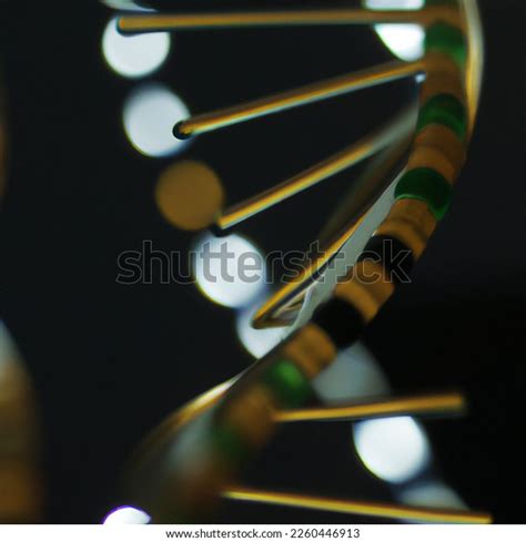 Photo Ai Designed Mrna Sequence Ai Generated Image 2260446913
