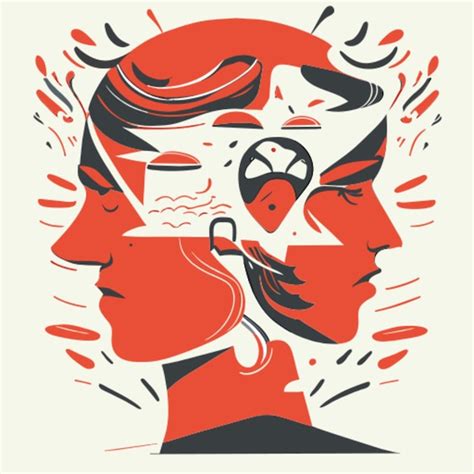 Premium Photo The Complexity Of Human Emotions