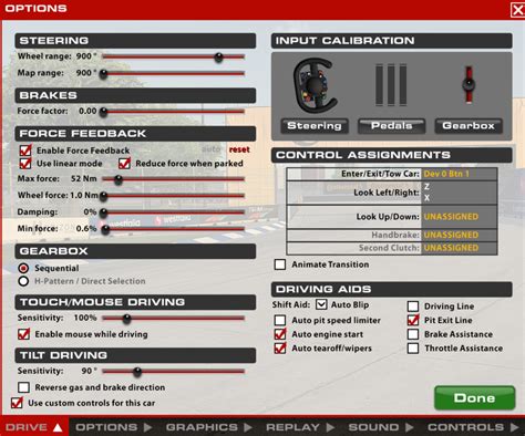 IRacing And SimuCUBE Games Granite Devices Community