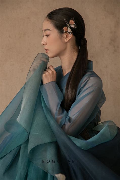 23 Vol 민화1 복나비 소성희 한복