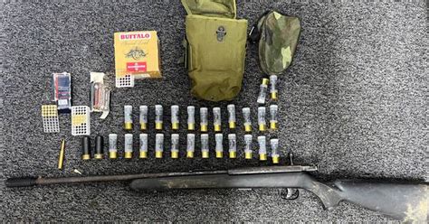 Guns Drugs Cash Seized In Northland Gang Bust 9 Arrested