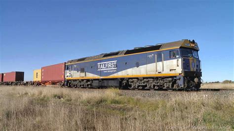 G Class Rail First