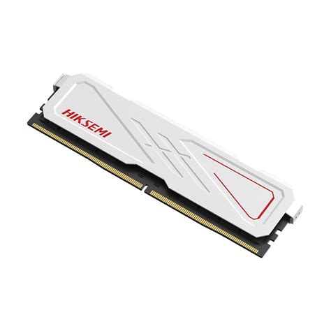 Ram Ddr43200 16gb Hiksemi Armor White Hsc416u32e2