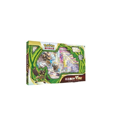 Pokémon Tcg Kleavor Vstar Premium Collection Mx2games