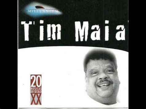 Tim Maia Gostava Tanto De Você YouTube