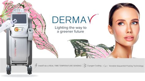 Derma V Noul Echipament Cu Laser Ktp Si Laser Ndyag Mediskin Romania