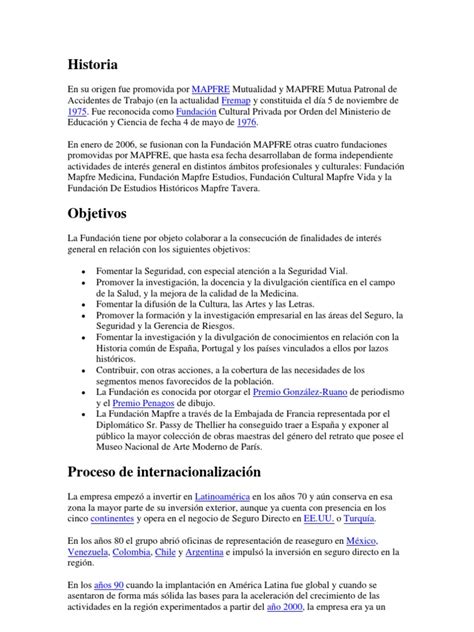 Mapfre Seguros Perú
