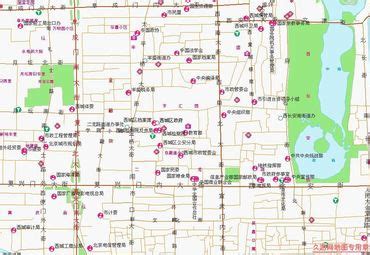 新西城区地图 全 第5页 大山谷图库