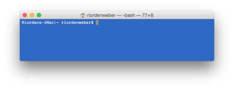 How To Setup A Django Development Environment On Mac From Scratch By